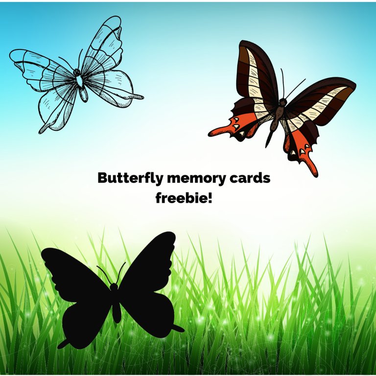 Signup butterfly-memory-cards